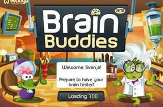 Brain Buddies oyunu - Digital Dünyam